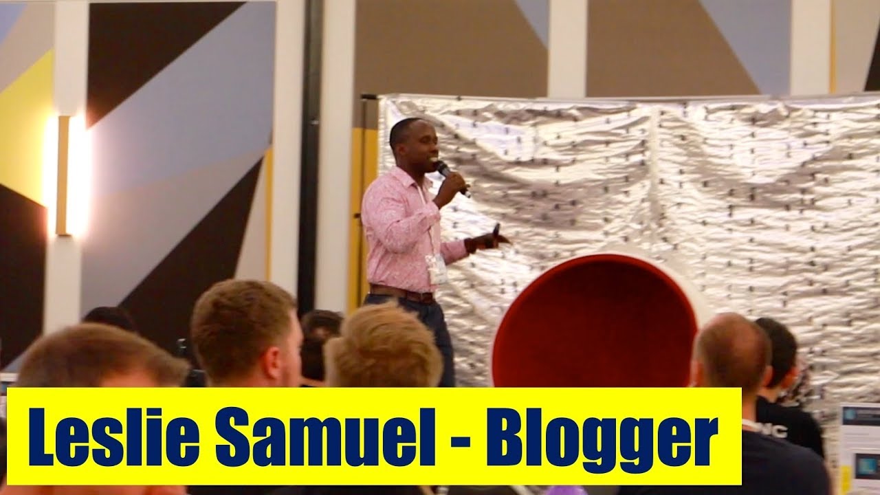 Leslie Samuel Blogger - How to use Social Media for Ministry - Digital ...