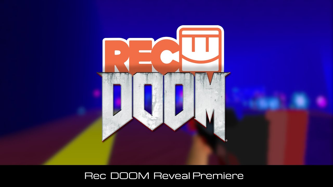 Rec DOOM - Official Reveal Premiere - YouTube