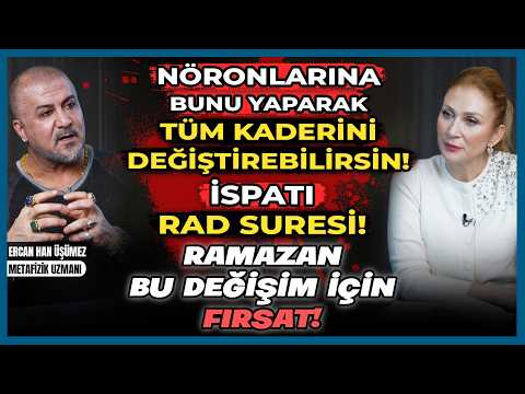 Nöronlarına Bunu Yaparak Tüm KADERİNİ Değiştirebilirsin! İspatı Rad Suresi!