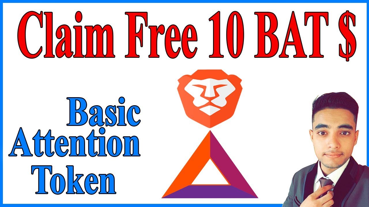 Get Free #BAT Basic Attention Tokens Before it's too Late, 1 Million BAT Tokens Distribution # ...