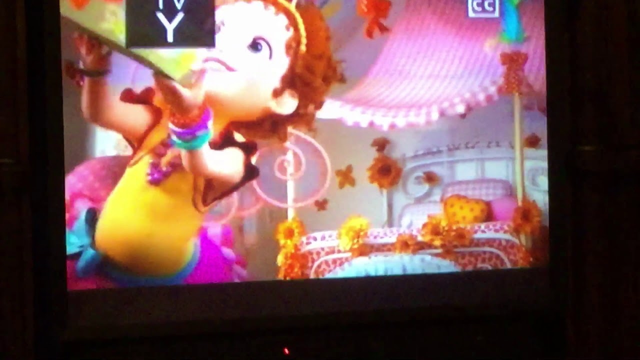 Fancy Nancy intro but it’s 2 mins - YouTube