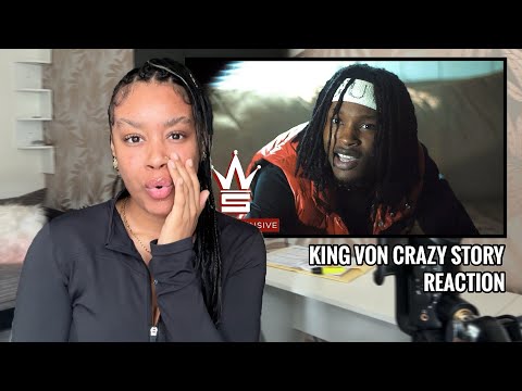 FIRST TIME HEARING King Von \