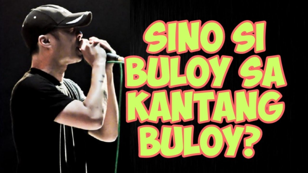 Sino si buloy sa awiting buloy? - YouTube