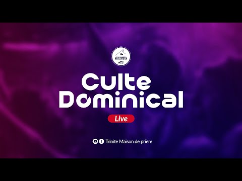 CULTE DOMINICAL | MARCHE AVEC DIEU DANS L'EXACTITUDE |