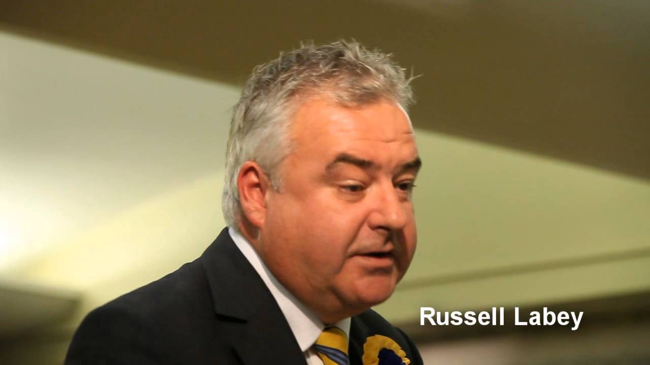 Russell Labey - YouTube