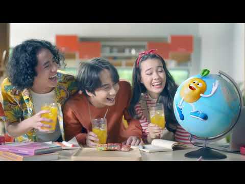 NutriSari Adventure | Jeruk Maroko, Jeju Orange, American Sweet Orange | 2021 | 30 | JDID