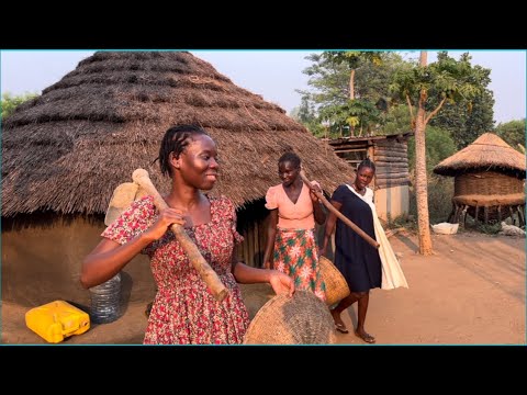 African nyako is live - YouTube