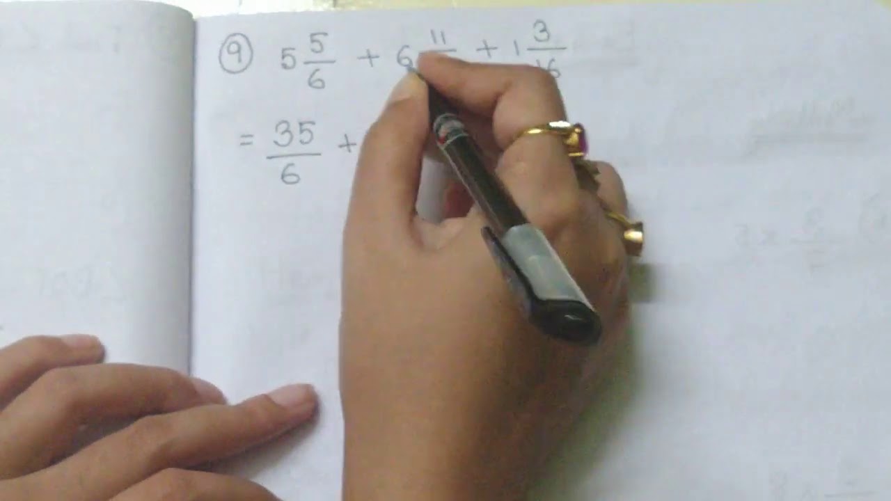 class-v-mathematics-fraction-ais-howrah-youtube