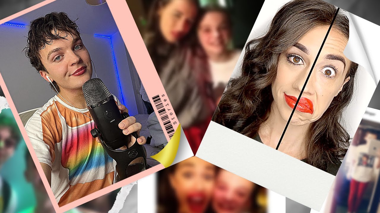The Adam McIntyre and Colleen Ballinger Situation | Part 1 - YouTube