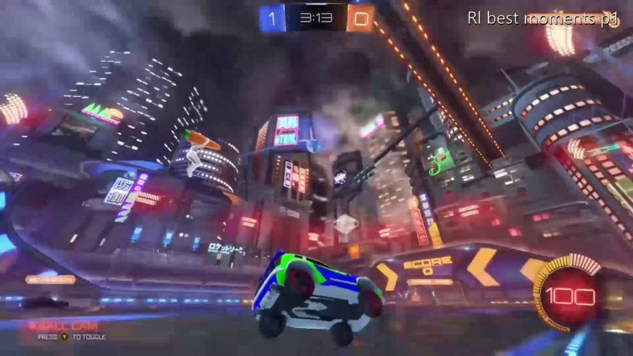 Rl best moment part 1 - YouTube