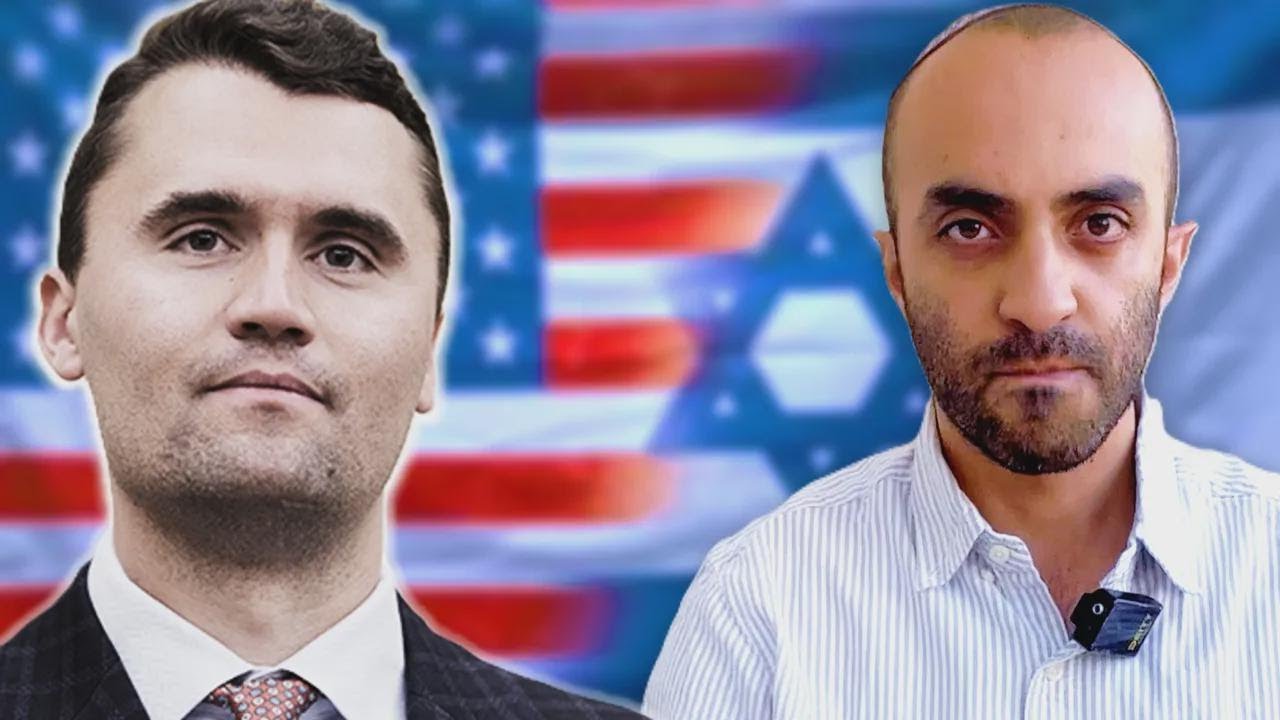 Charlie Kirk: Freund und Unterstützer Israels - YouTube