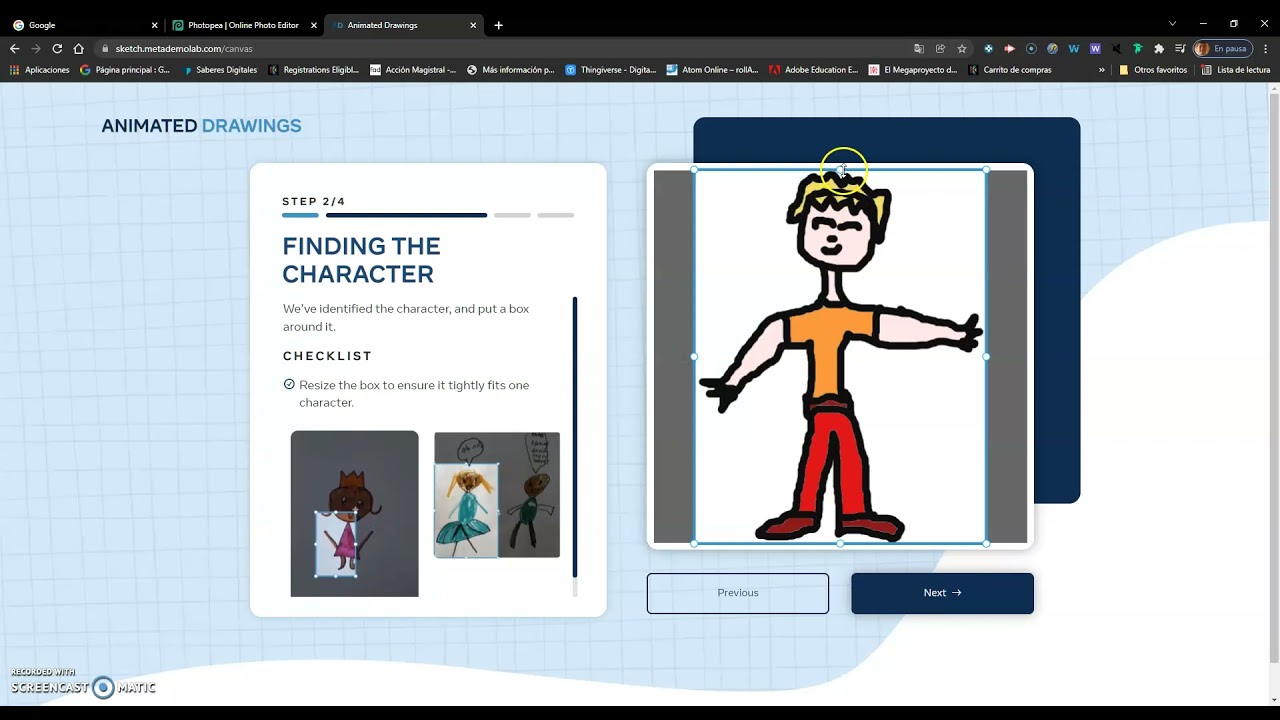 Meta Sketch metademo - YouTube