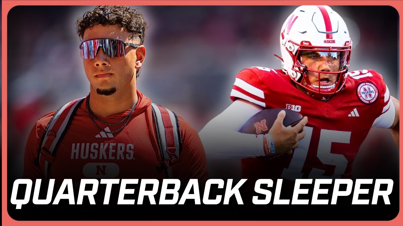College Football Quarterback SLEEPERS | Brian Christopherson | Hurrdat ...