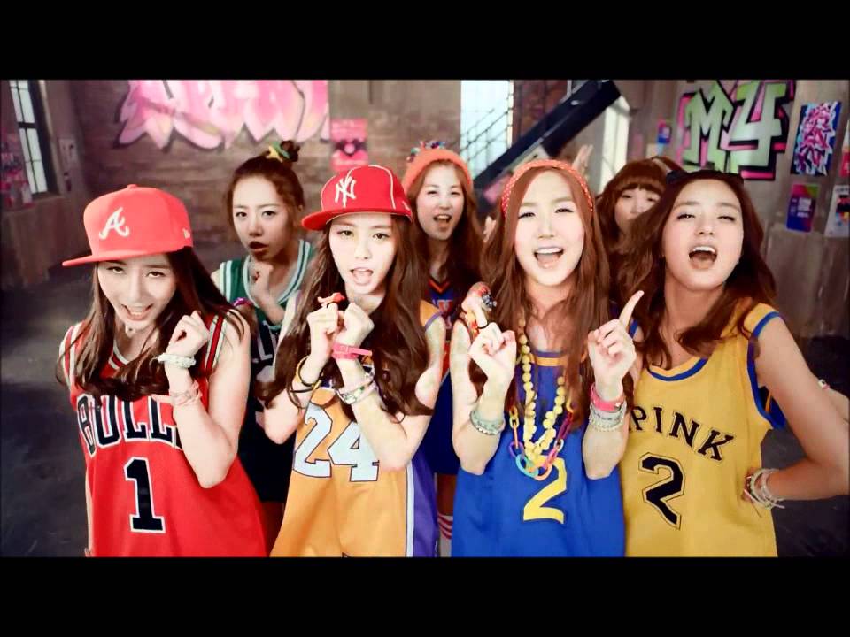 APink - MY MY (APink Thai Bot Cover Teaser) - YouTube