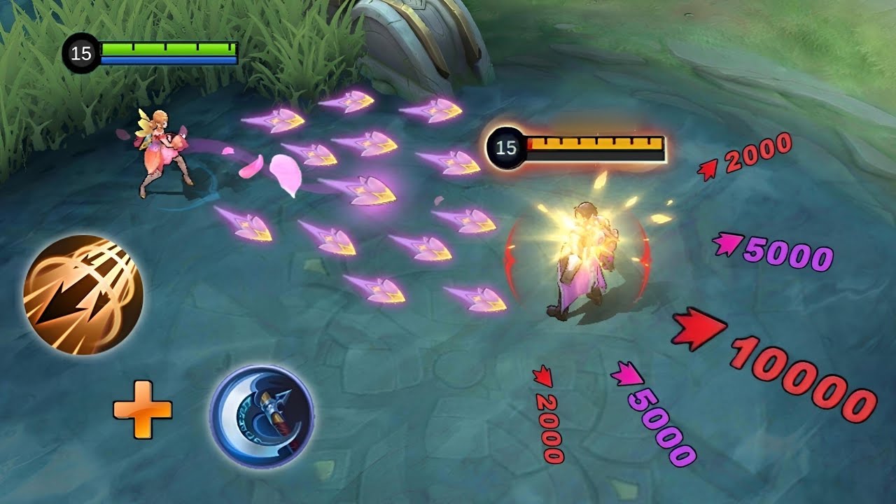 Angela is the new marksman be like: - YouTube