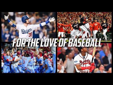 MLB | For the Love of Baseball