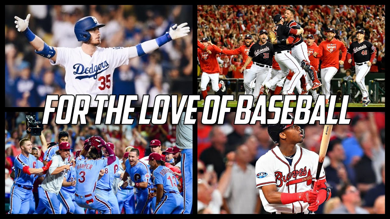 MLB | For the Love of Baseball - YouTube