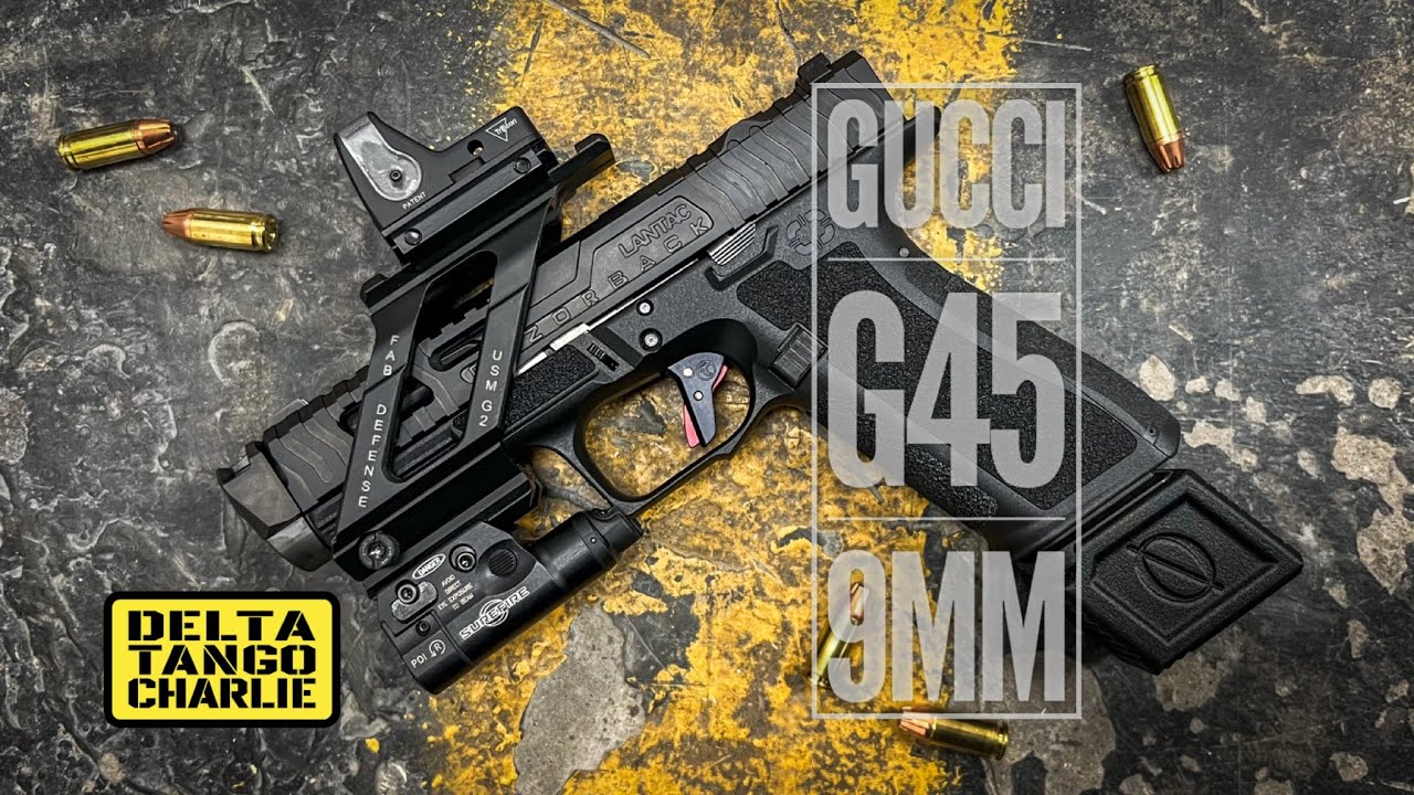 Most expensive GLOCK clone built ( Shadow Systems ) - YouTube