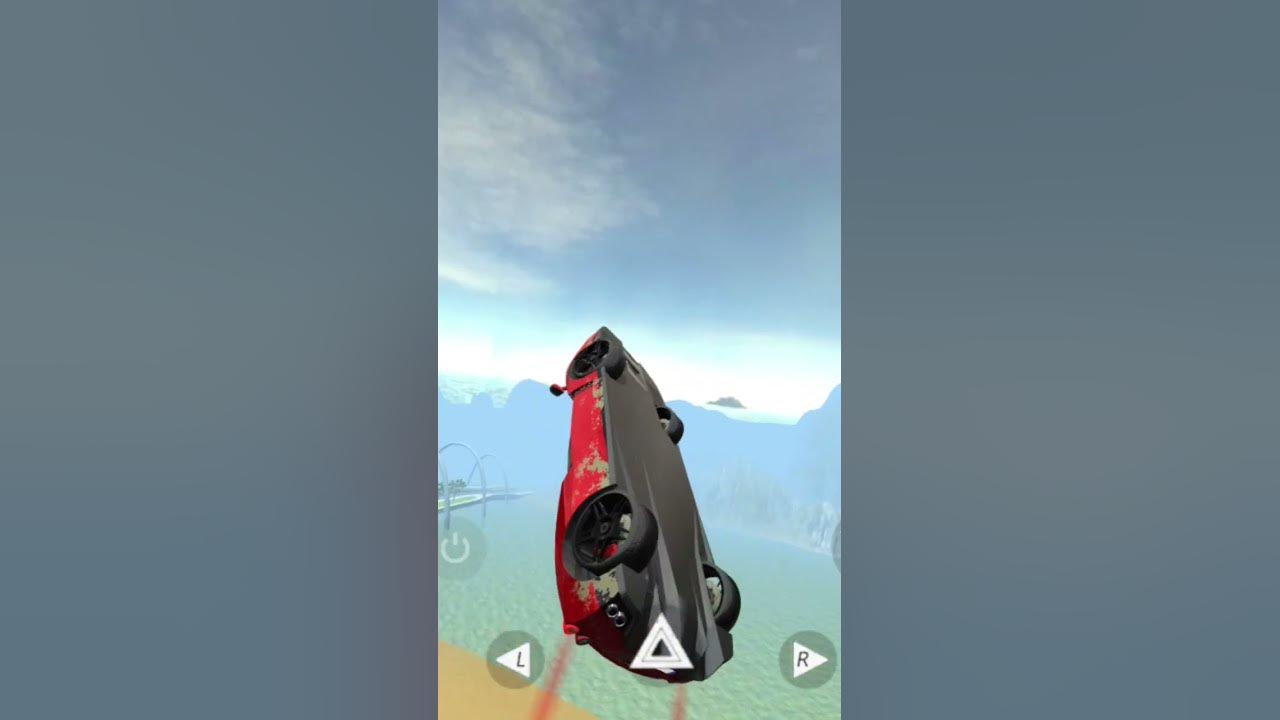 Ferrari Enzo fly. - YouTube