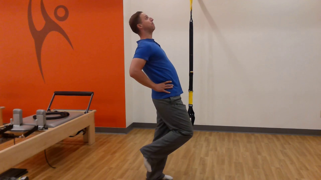 Characteristics of a Spondy - YouTube