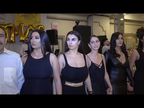 Very nice party very nice busty women