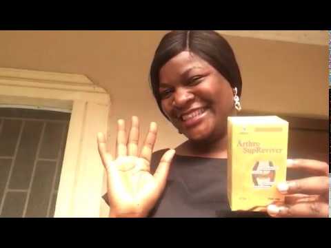 Longrich Arthro SupReviver - YouTube