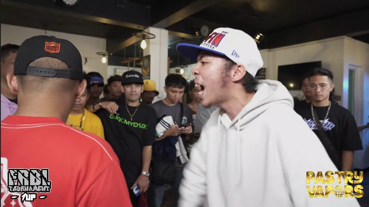 FRBL - Marwin vs Oni - YouTube