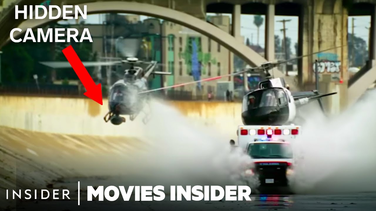 Helicopter Movie