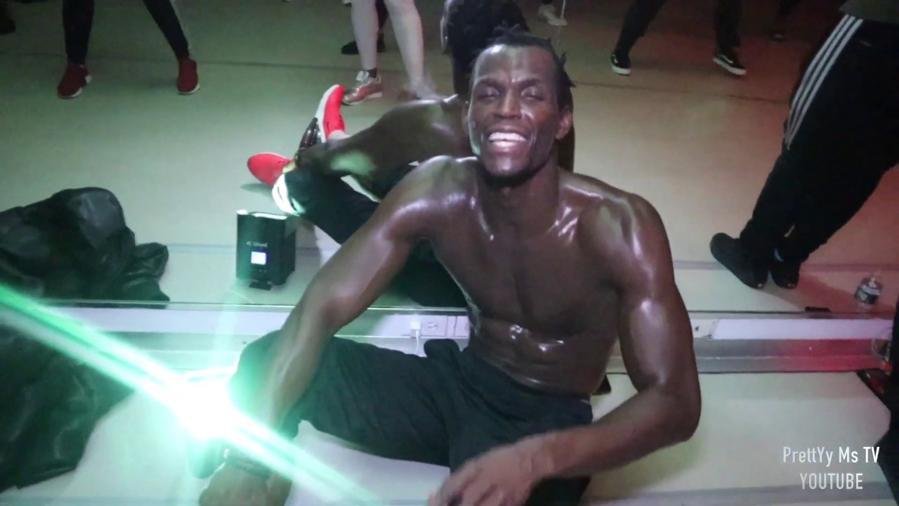 Scott Burnhard Afrobeat Burnout Workout Review - YouTube