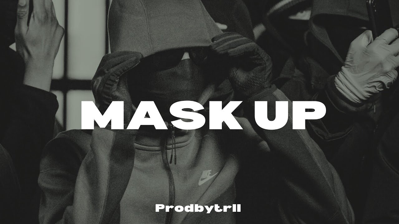 [FREE] UK Drill x NY Drill Type Beat ''MASK UP'' | Instrumental 2024 ...