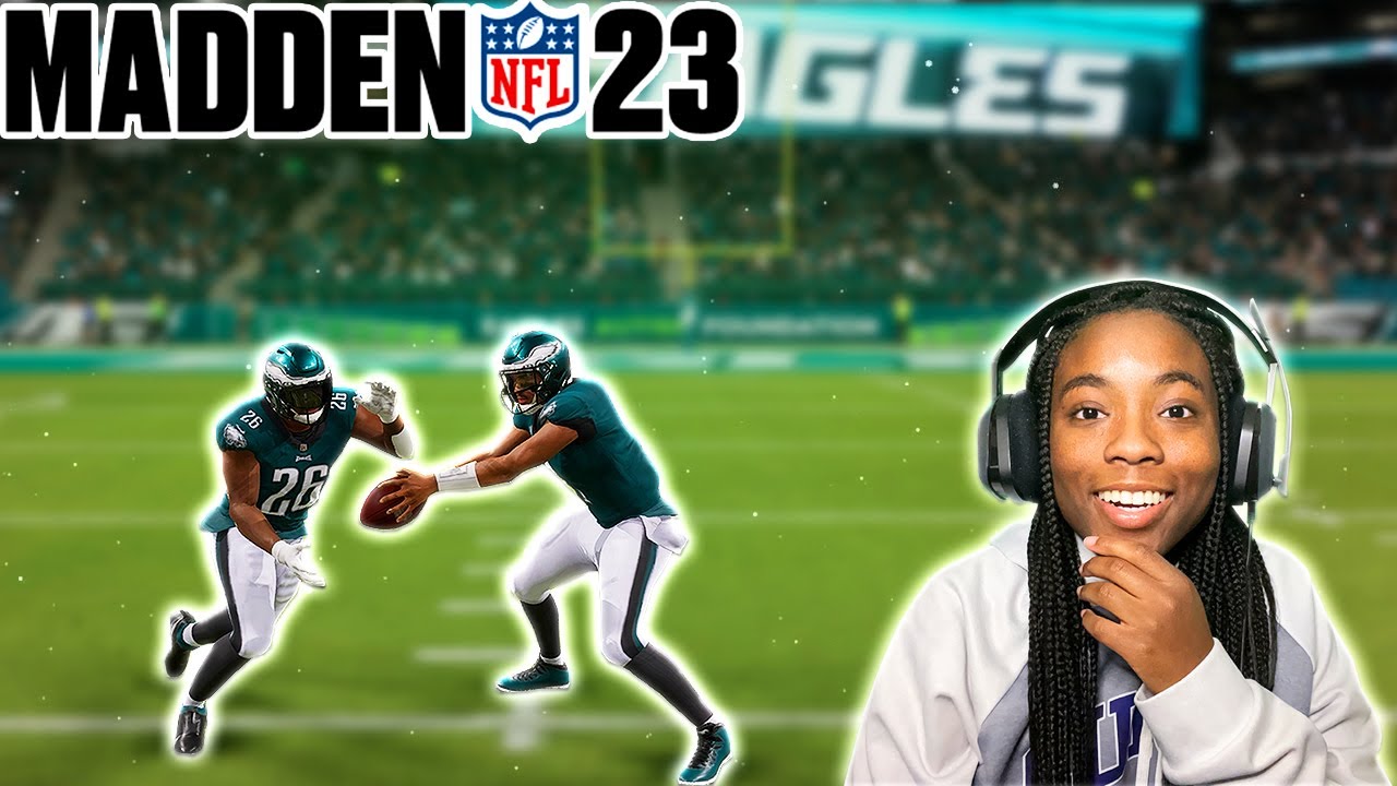 YA GIRL IS BACK ON MADDEN 23 MAKING PEOPLE RAGE QUIT! - YouTube
