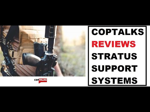 Stratus Support Systems Overview - YouTube