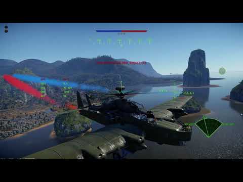 TB-3M-17-32 Apache Carrier - YouTube