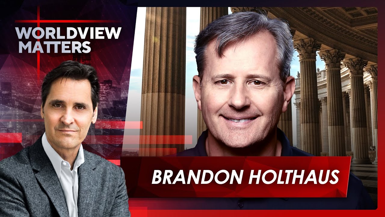 Brandon Holthaus: Christians Building A Coalition Of Support For Israel ...