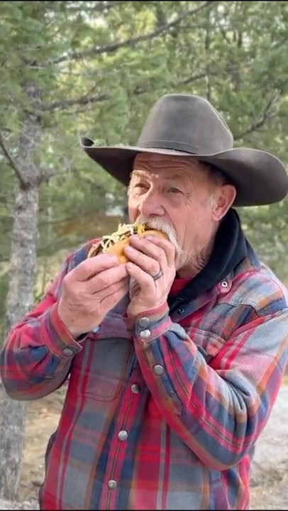 When That First Bite Hits Just Right! - YouTube