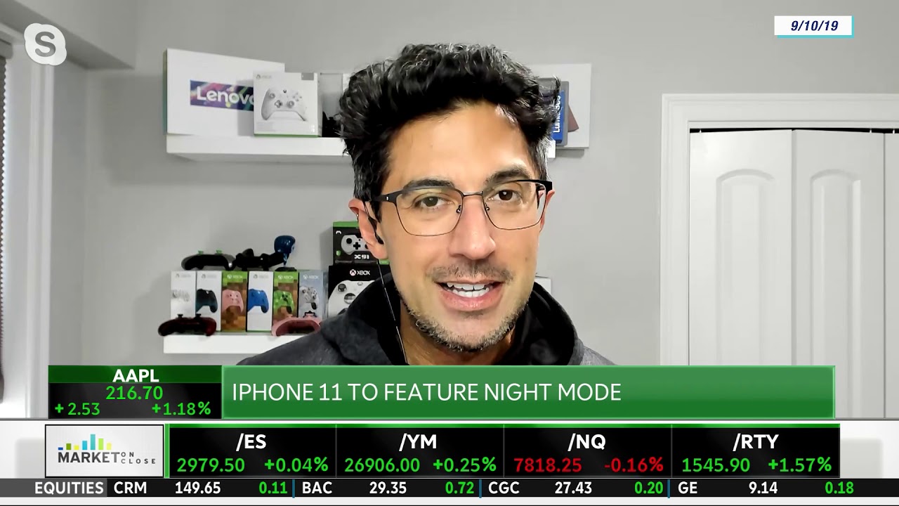 Apple Event Recap with Daniel Rubino - YouTube