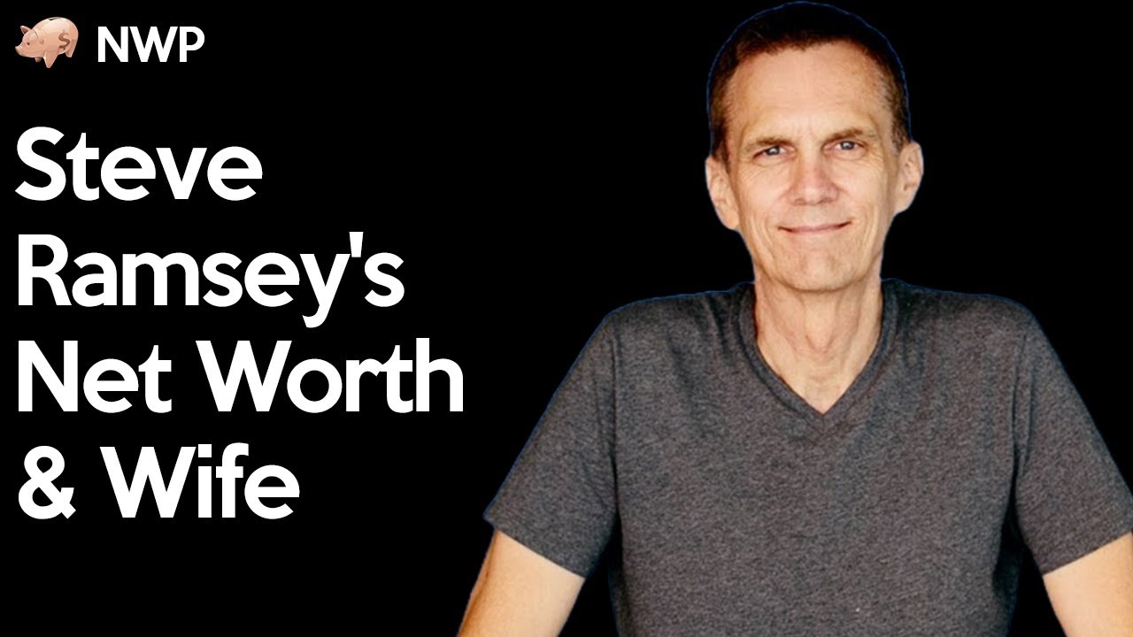 What happened to Steve Ramsey? His Net Worth and Wife - YouTube
