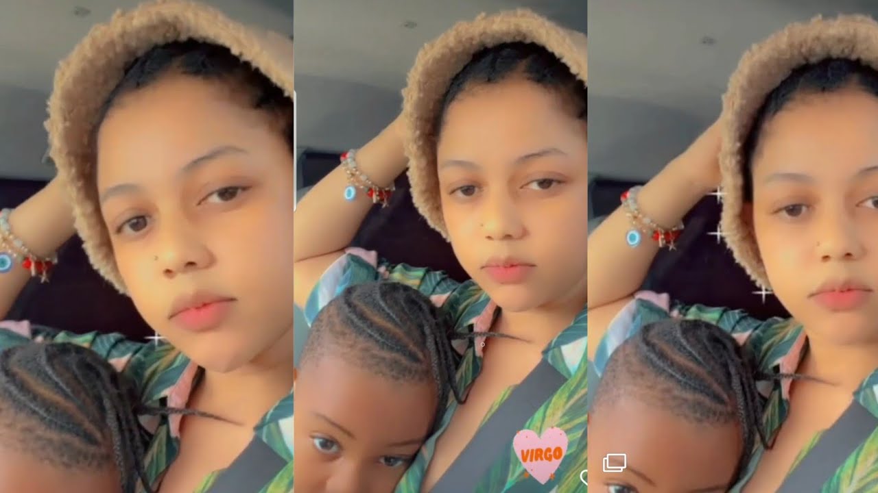 FAHYVANNY NA MWANAE KWENYE GARI YA RAYANNY AMTAMBIA PAULA NILIKWAMBIA ...