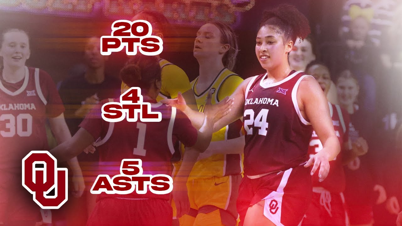 SEASON-HIGH SKYLAR VANN HIGHLIGHTS @ BAYLOR 02 07 23 - YouTube