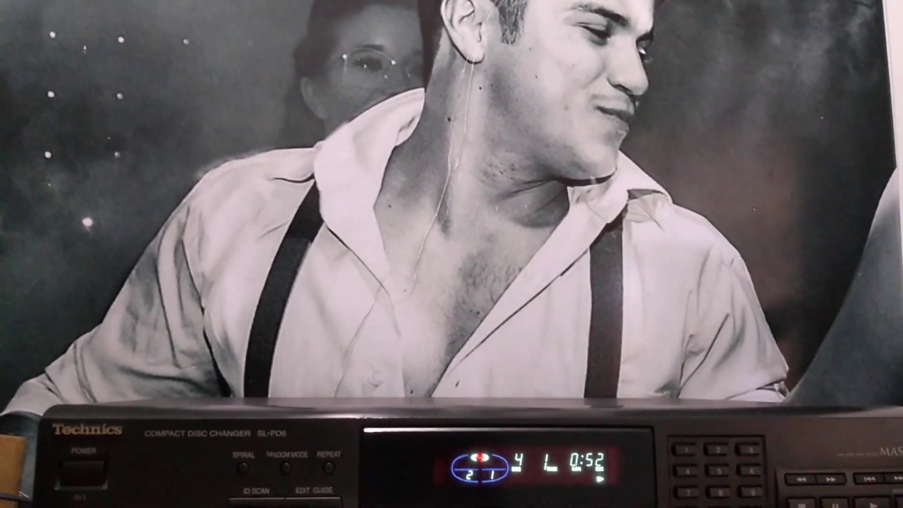 HI-VISION ÁUDIO VINTAGE E RARIDADES CD PLAYER TECHNICS SL-PD6 - YouTube