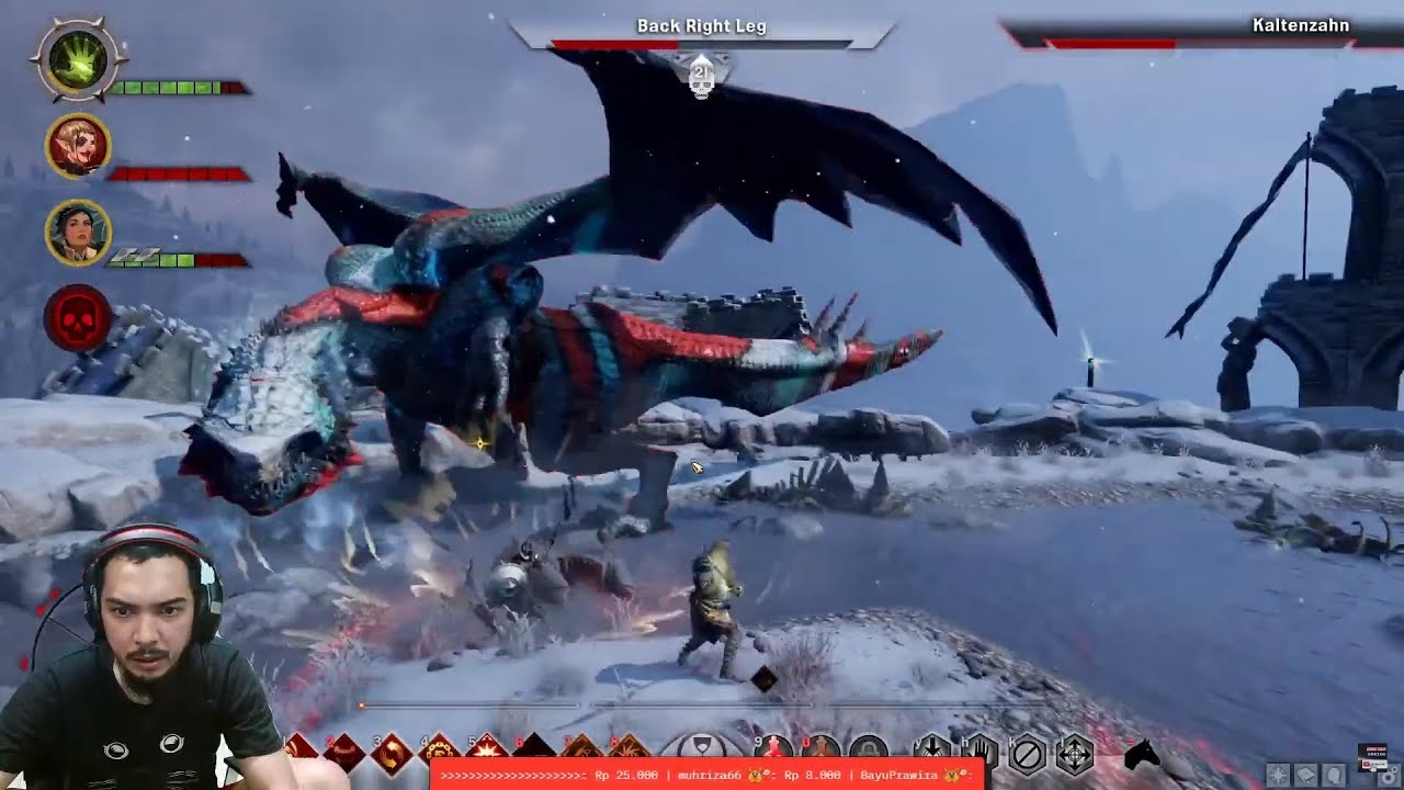 🔴Dragon Age Inquisition # 11 🔴REAVER THE DRAGON SLAYER ! - YouTube