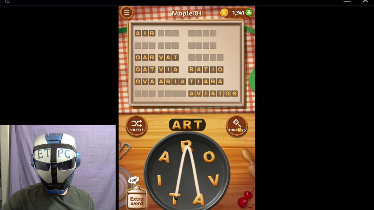WORD COOKIES MAPLE 1 SOLVED - YouTube