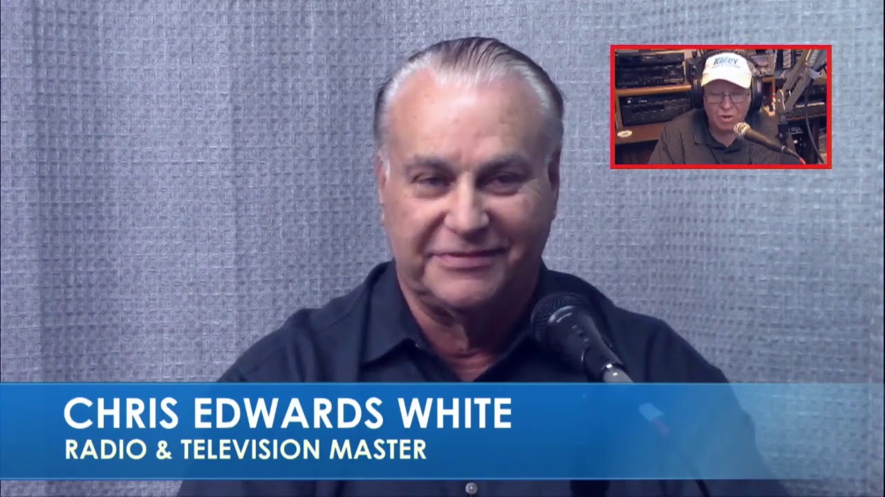 Community Chit Chat with Chris Edwards White-KMBY Radio and Television ...