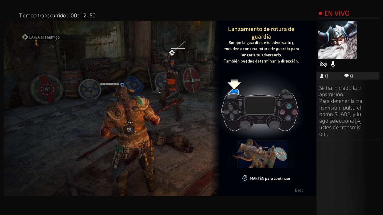 Transmisión de PS4 en vivo de langarucho - YouTube