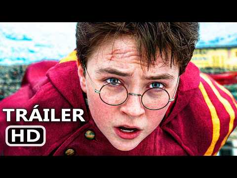 HARRY POTTER y la Piedra Filosofal Tráiler 2 Español Latino (2026)