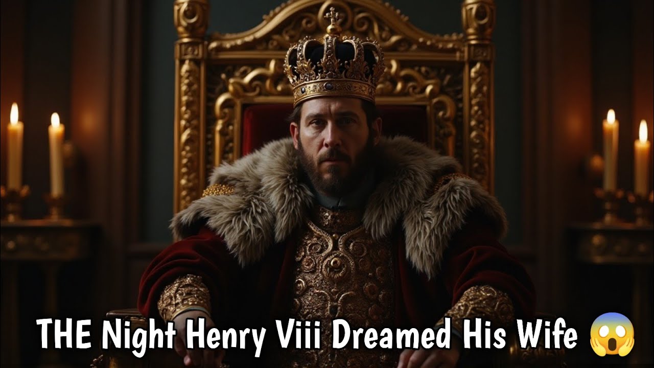 The Night Henry VIII Faced His Wives — Truth, Regret & Ghosts of the ...