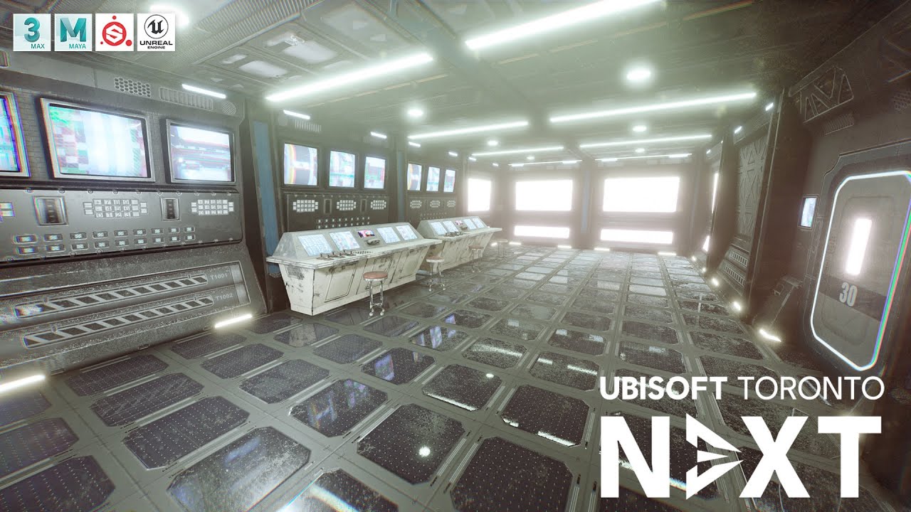 Ubisoft NEXT 2021 - Technical Art - Jairo Alzate - YouTube