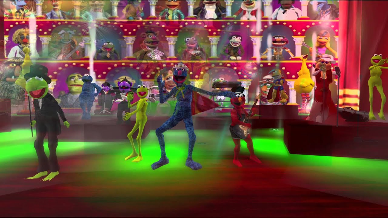 Manamana - Die Muppets in der Royal Opera - YouTube