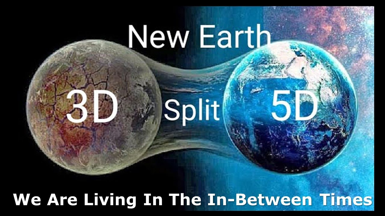 Living In The In-Between Times - YouTube