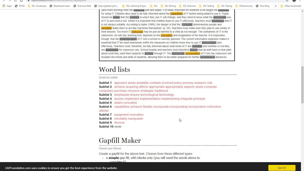 Introduction to the AWL Highlighter - YouTube